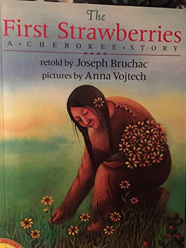 Pre-Owned The First Strawberries A Cherokee Story Paperback - Walmart.com