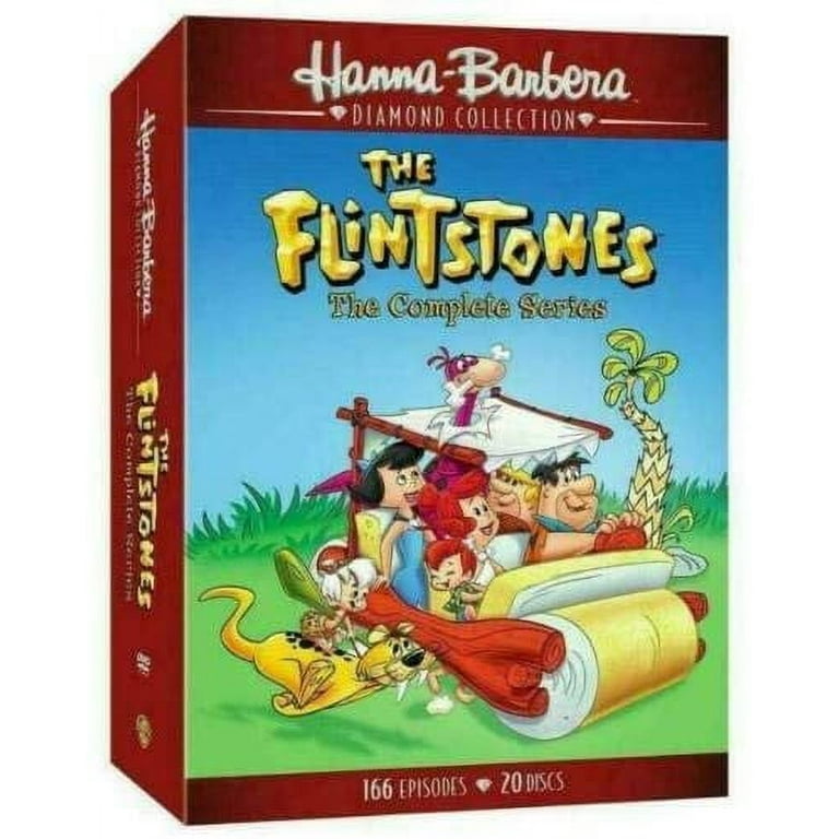 Flintstones dvd store