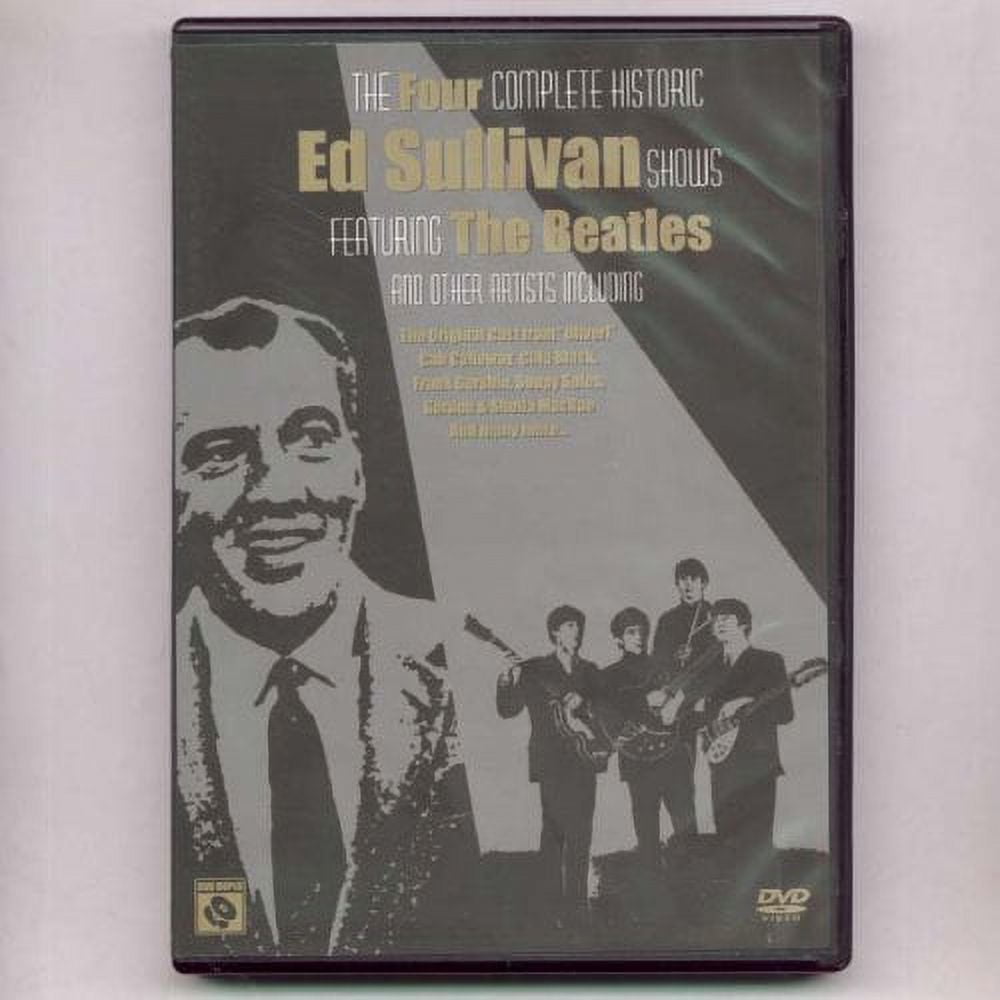 Pre-Owned THE FOUR COMPLETE HISTORIC SHOWS - Walmart.com