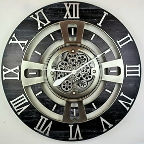 36 Inch Wall Clocks