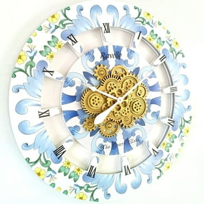 36 Inch Wall Clocks