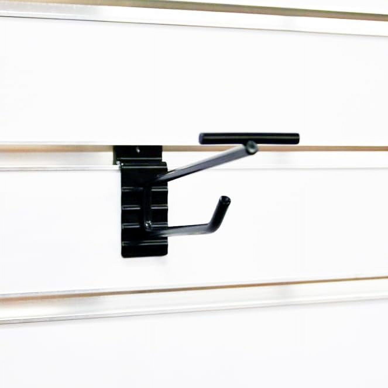 The Global Display Solution Slatwall Scanner Hook - 8" L, 50 Pack ...