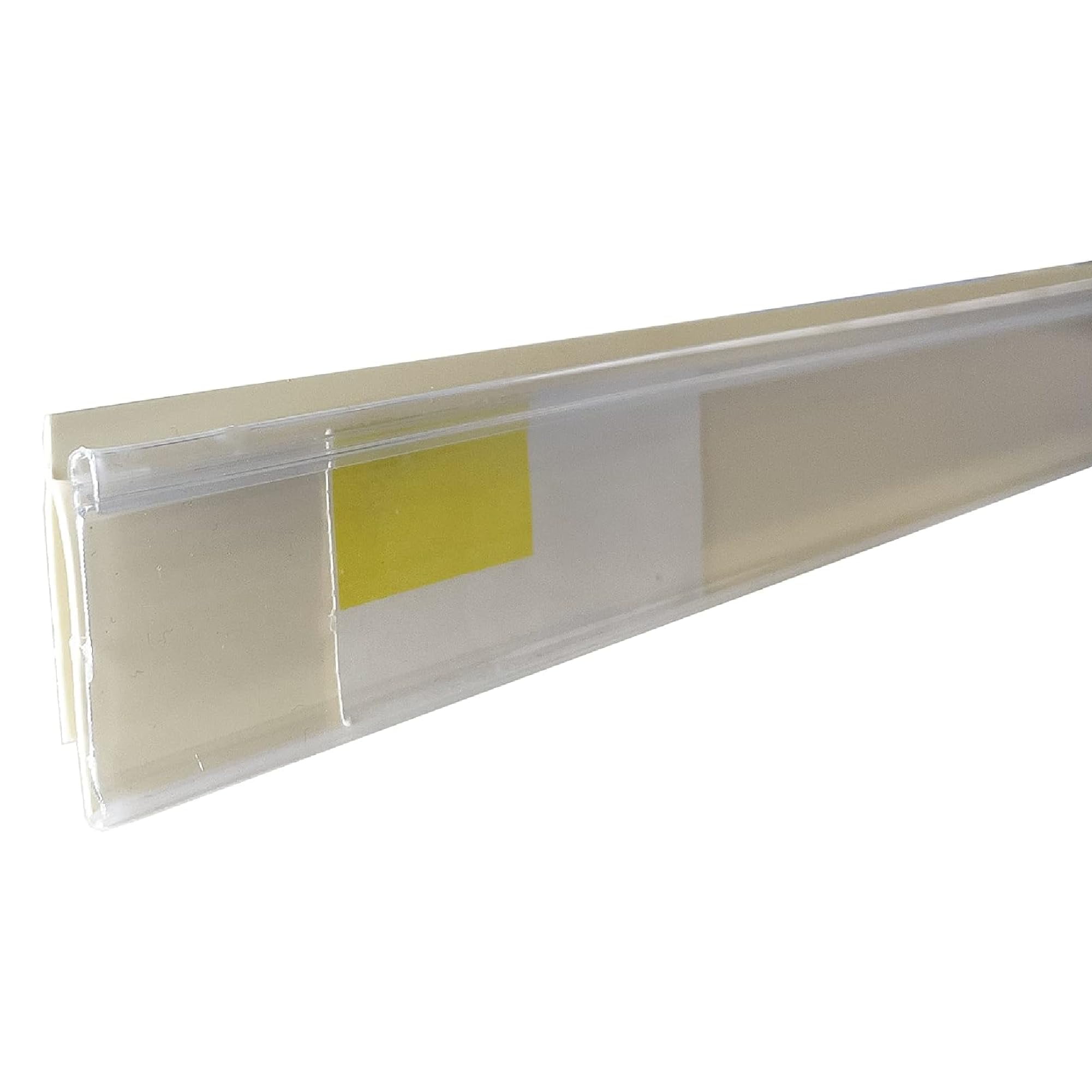 THE GLOBAL DISPLAY SOLUTION Price Tag molding and Ticket Holder for ...