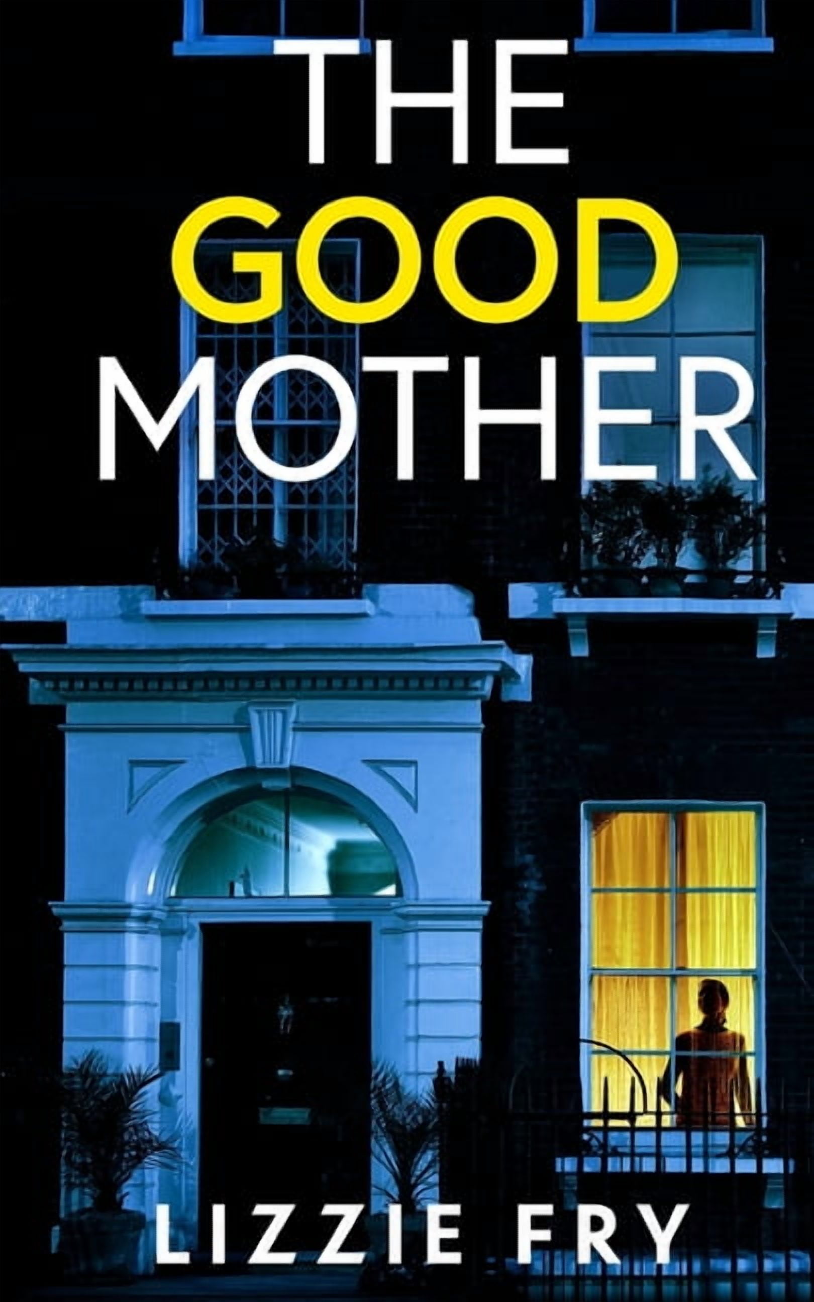 THE GOOD MOTHER an utterly gripping psychological thriller packed with ...