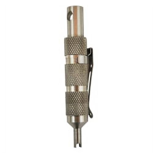 THE GRABBER - CLAMPING VALVE CORE REMOVAL TOOL - Walmart.com
