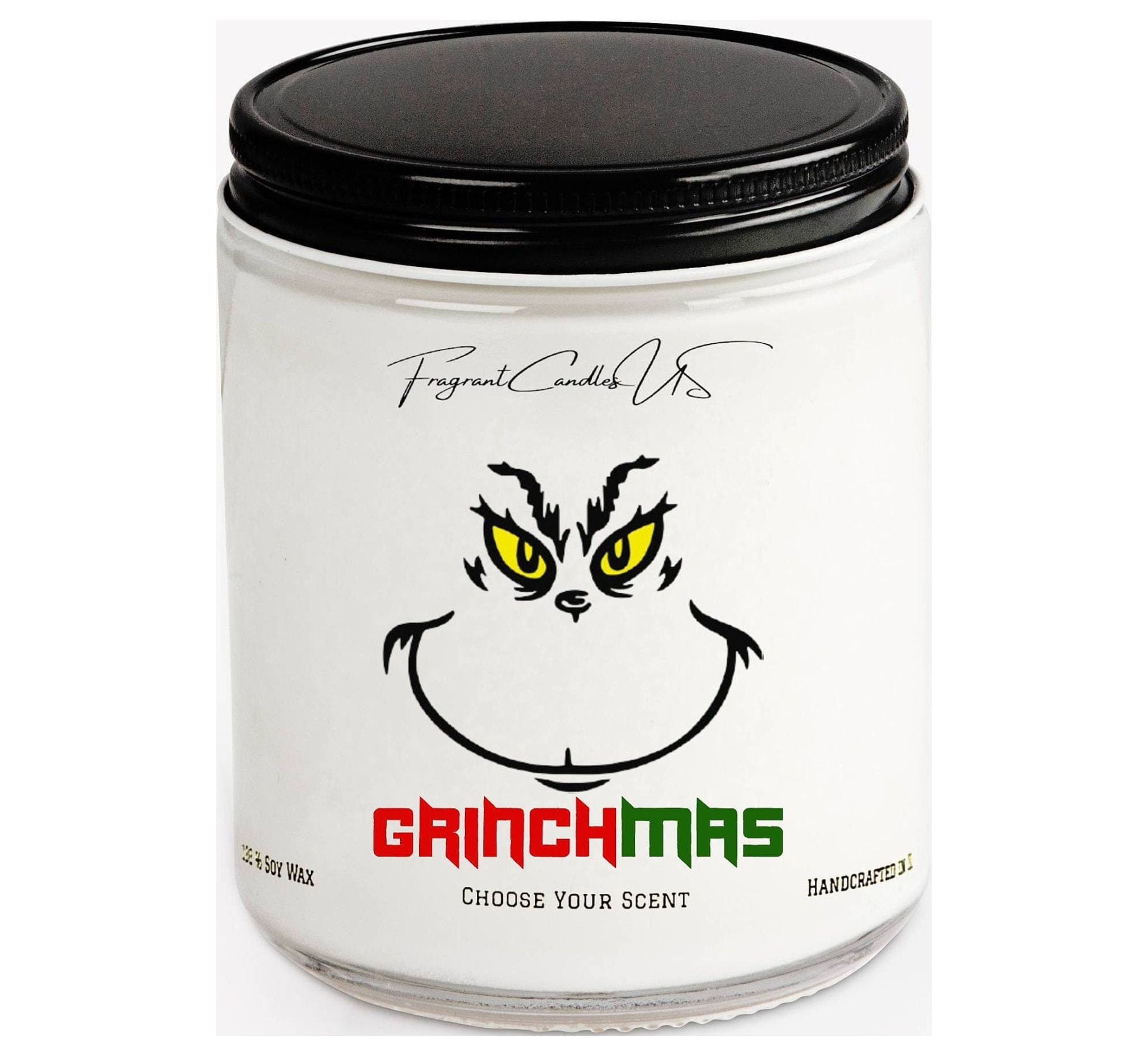 THE GRINCH, the grinch candle, grinch stealing christmas, Grinchmas ...