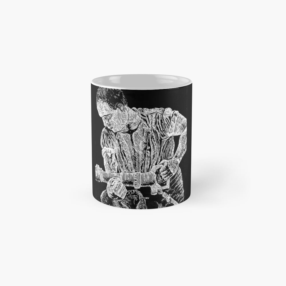 THE GRIND (WORKING MAN) Classic Mug - Walmart.com