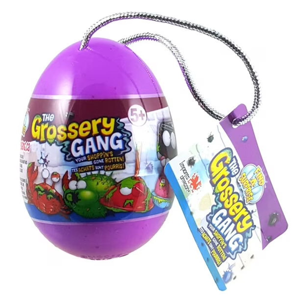 THE GROSSERY GANG S4 SURPRISE EGG CDU - Walmart.com
