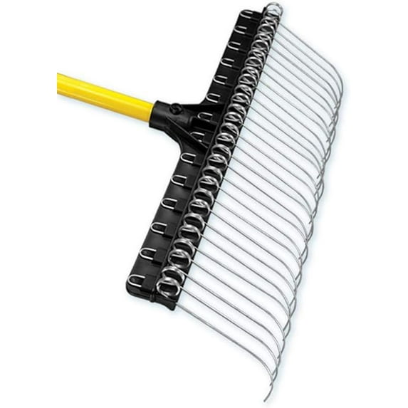 THE GROUNDSKEEPER II Rake Replacement Head Only (18406) - Walmart.com
