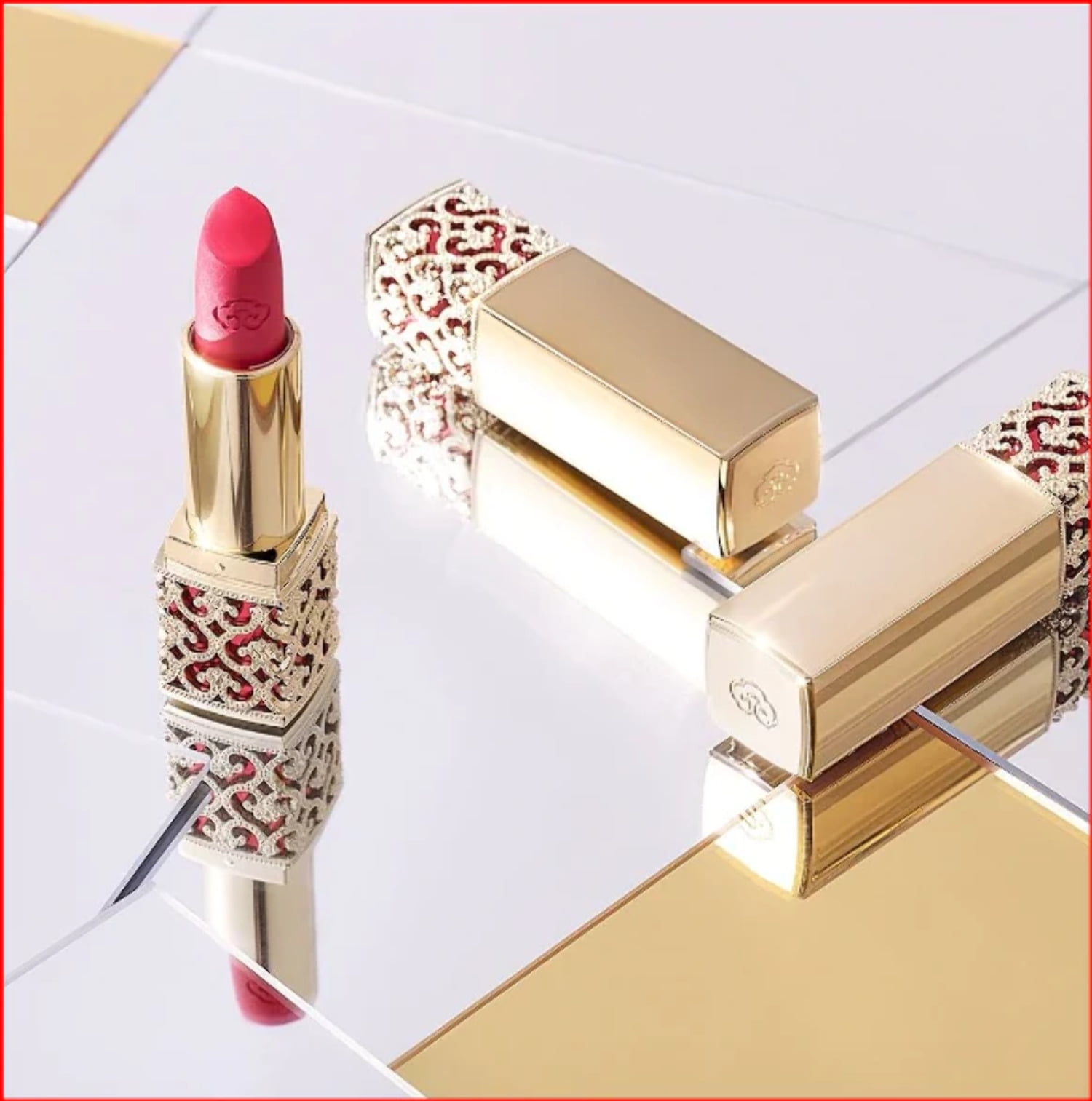 THE HISTORY OF WHOO Gongjinhyang Mi: Velvet Lip Rouge 3.5g No.45 Royal ...