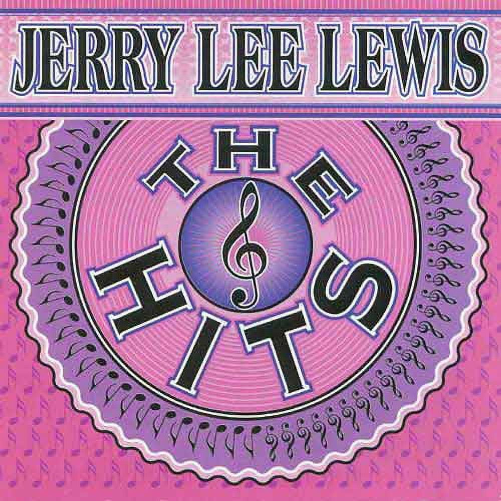 THE HITS [JERRY LEE LEWIS] [CD] [1 DISC] - Walmart.com