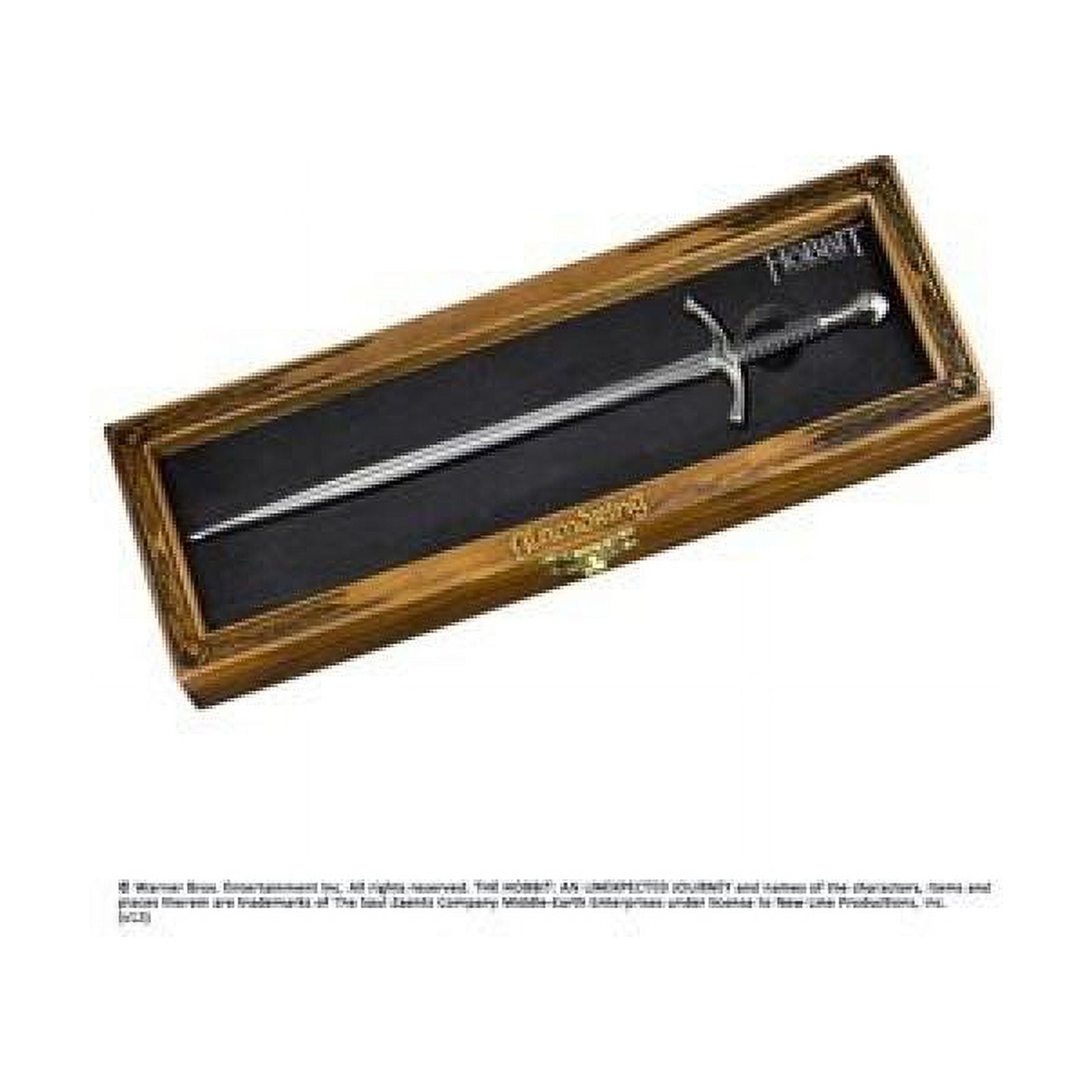 THE HOBBIT - GLAMDRING Letter Opener - Walmart.com