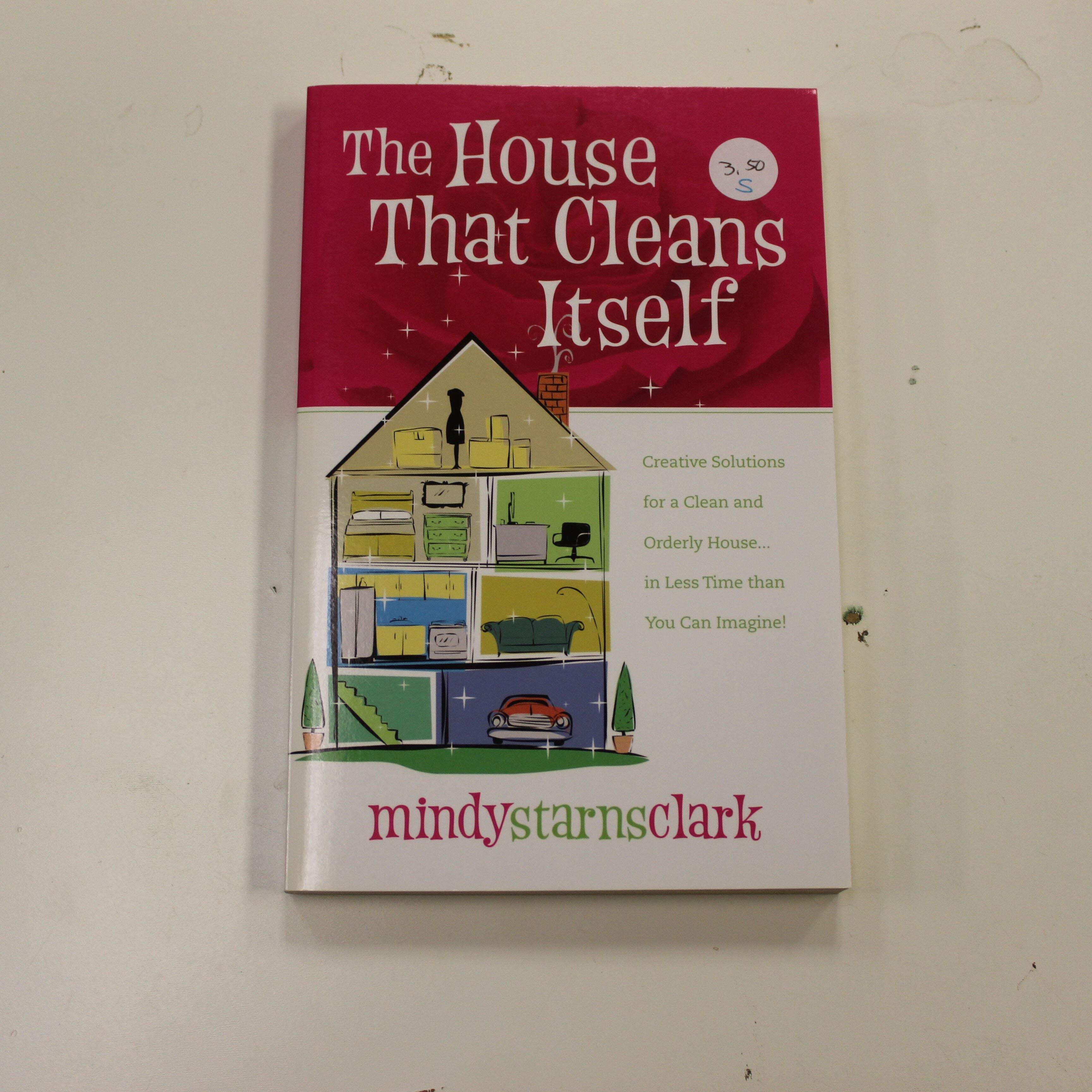 THE HOUSE THAT CLEANS ITSELF - Walmart.com