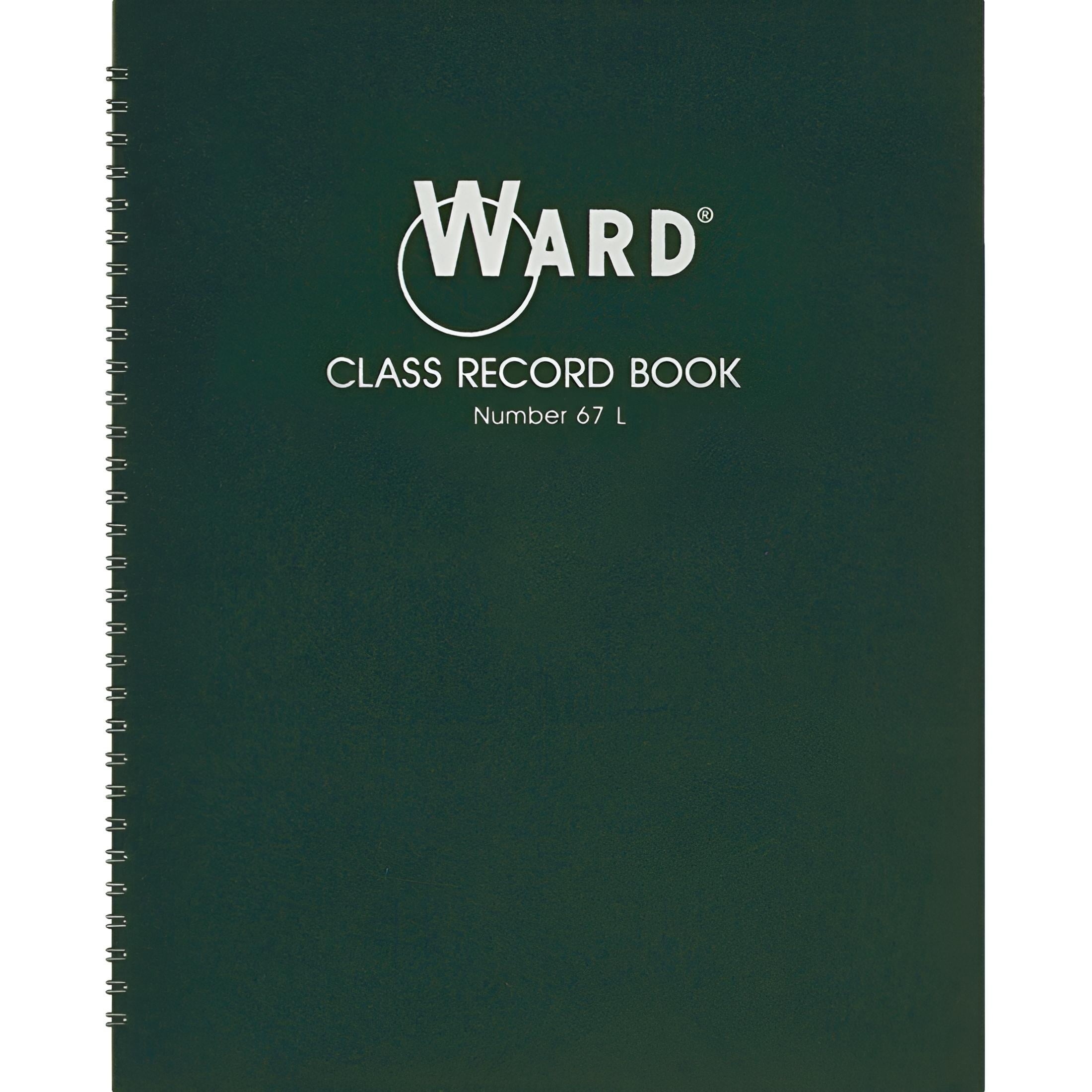 Ward Class Record Book (Hardcover) - Walmart.com
