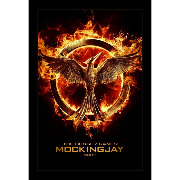 Hunger Games Posters