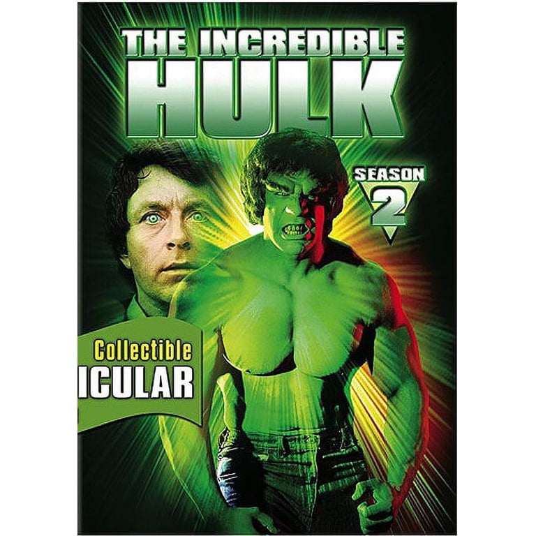 The Incredible Hulk Blu Ray Cover
