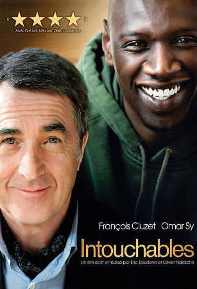 THE INTOUCHABLES [DVD] [CANADIAN] [065935587545] - Walmart.com