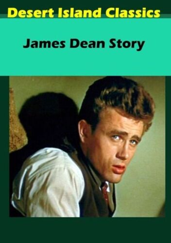 THE JAMES DEAN STORY NEW DVD | #Catalogs - Walmart.com