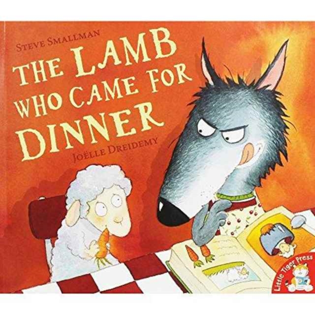 THE LAMB WHO CAME FOR DINNER - Walmart.com