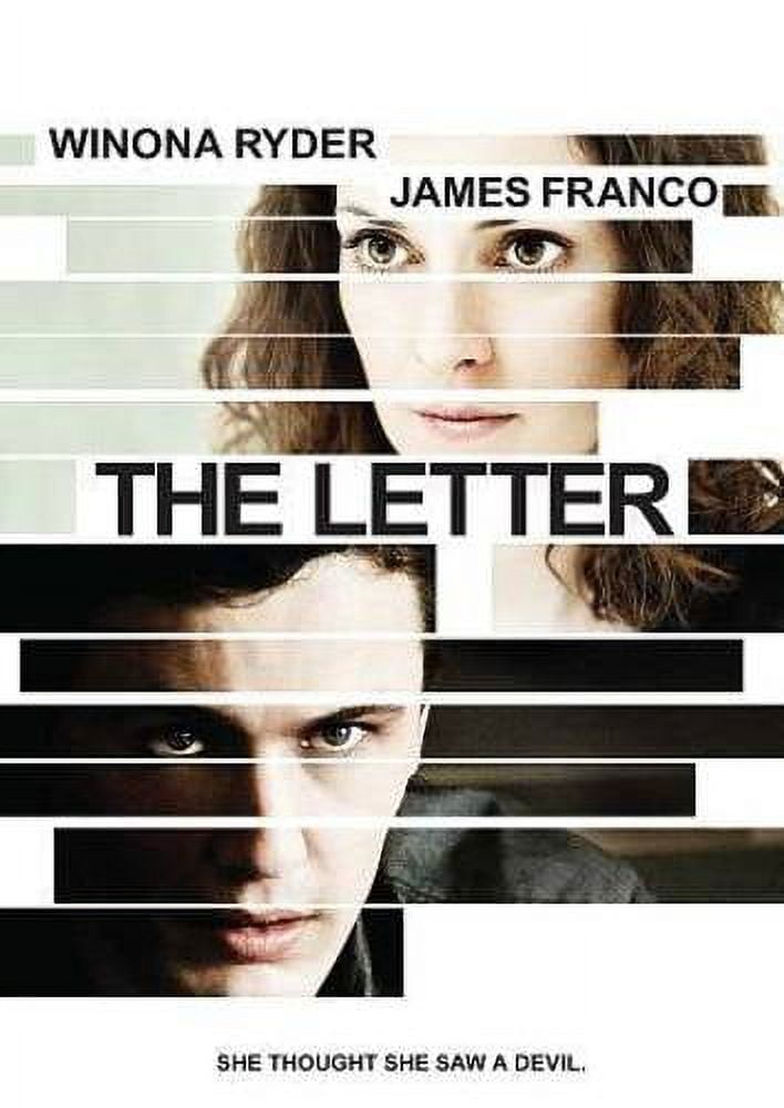 THE LETTER [DVD] [CANADIAN] - Walmart.com