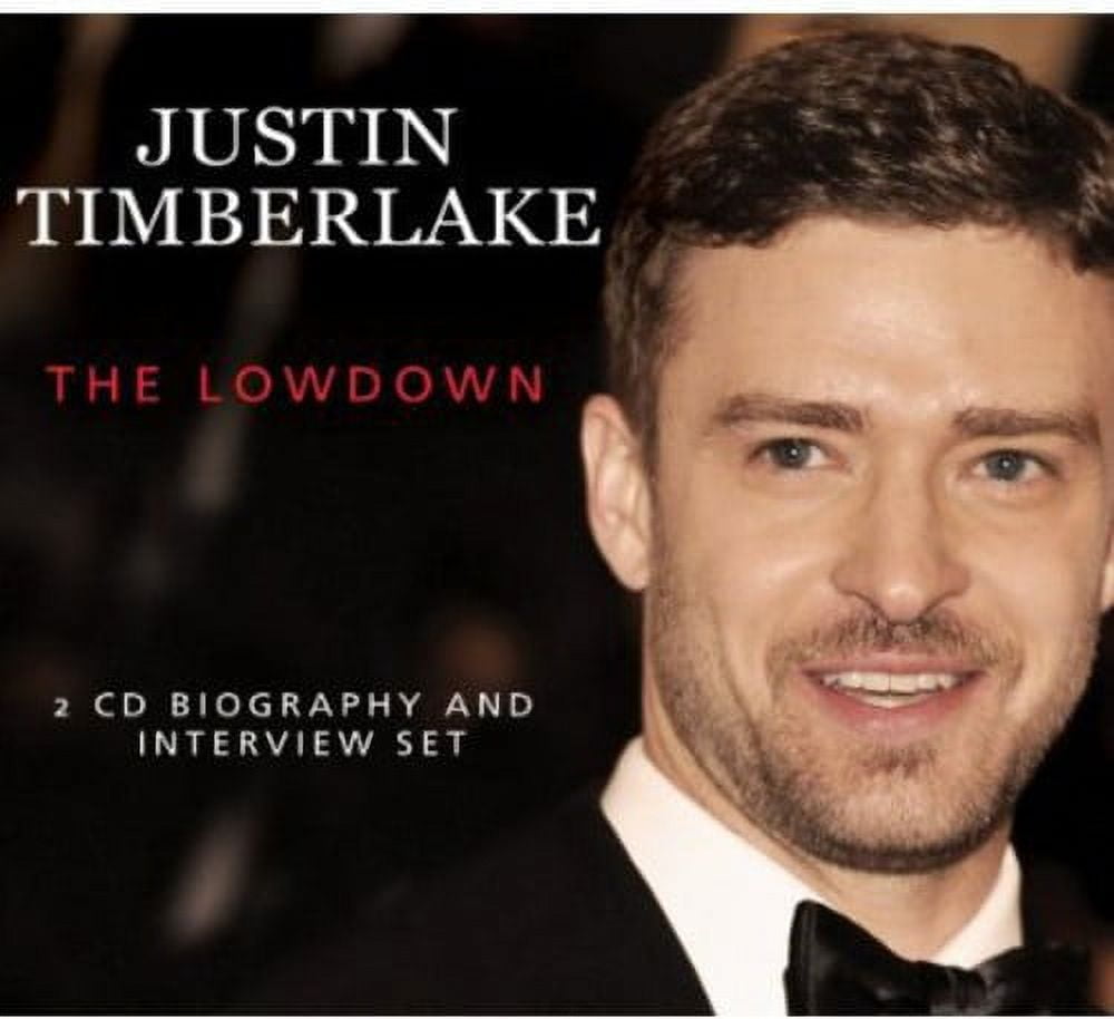 THE LOWDOWN [JUSTIN TIMBERLAKE] [CD BOXSET] [2 DISCS] - Walmart.com