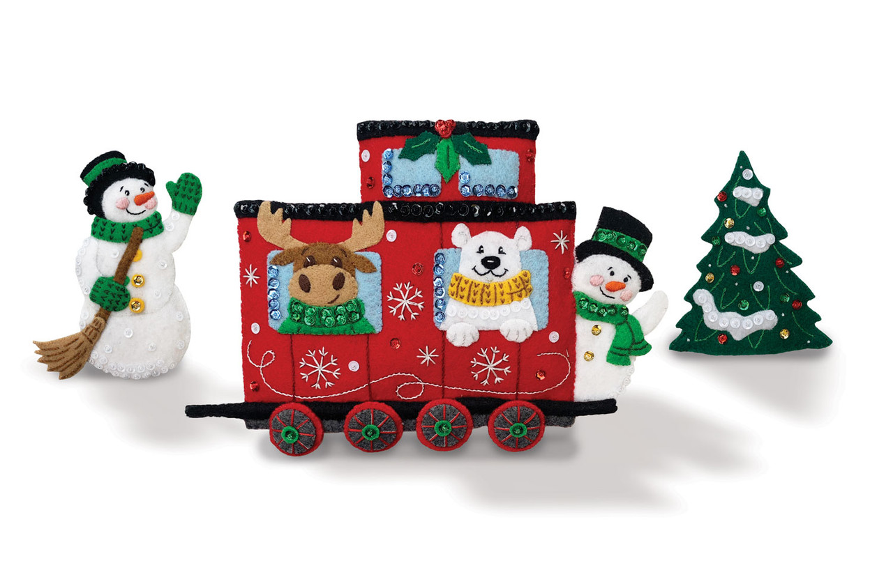 THE MANTEL SERIES™ | MerryStockings Collectible Christmas Train Caboose ...