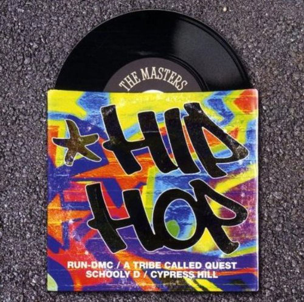 THE MASTERS SERIES: HIP HOP - Walmart.com