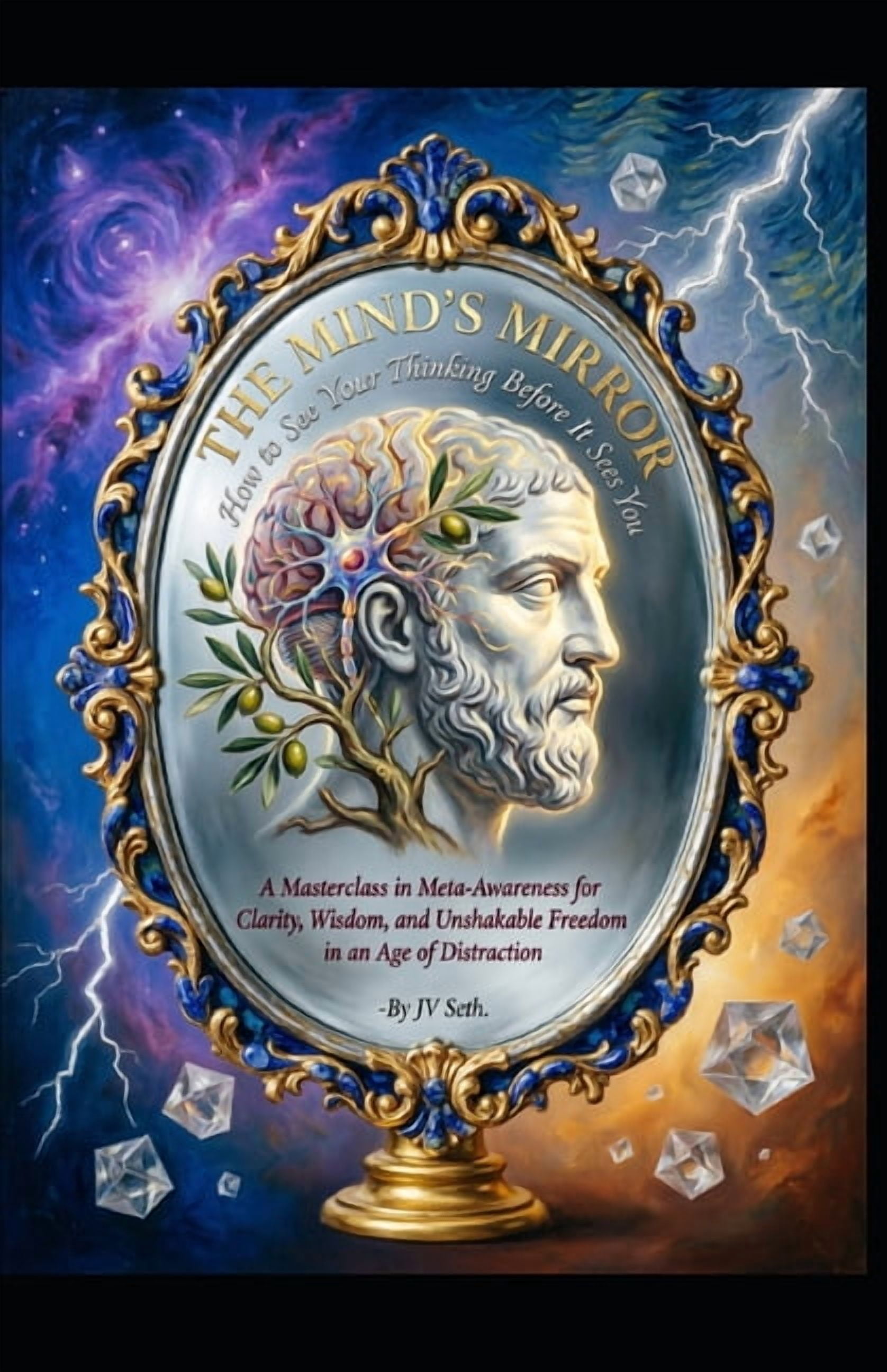 THE MIND'S MIRROR How to See Your Thinking Before It Sees You: A ...