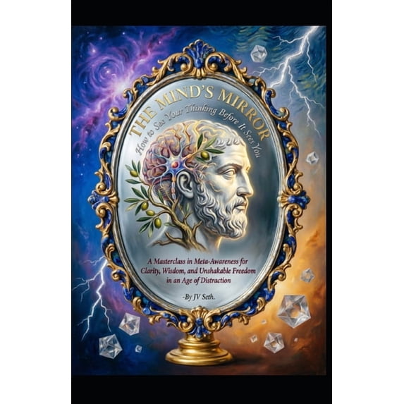 THE MIND'S MIRROR How to See Your Thinking Before It Sees You: A ...