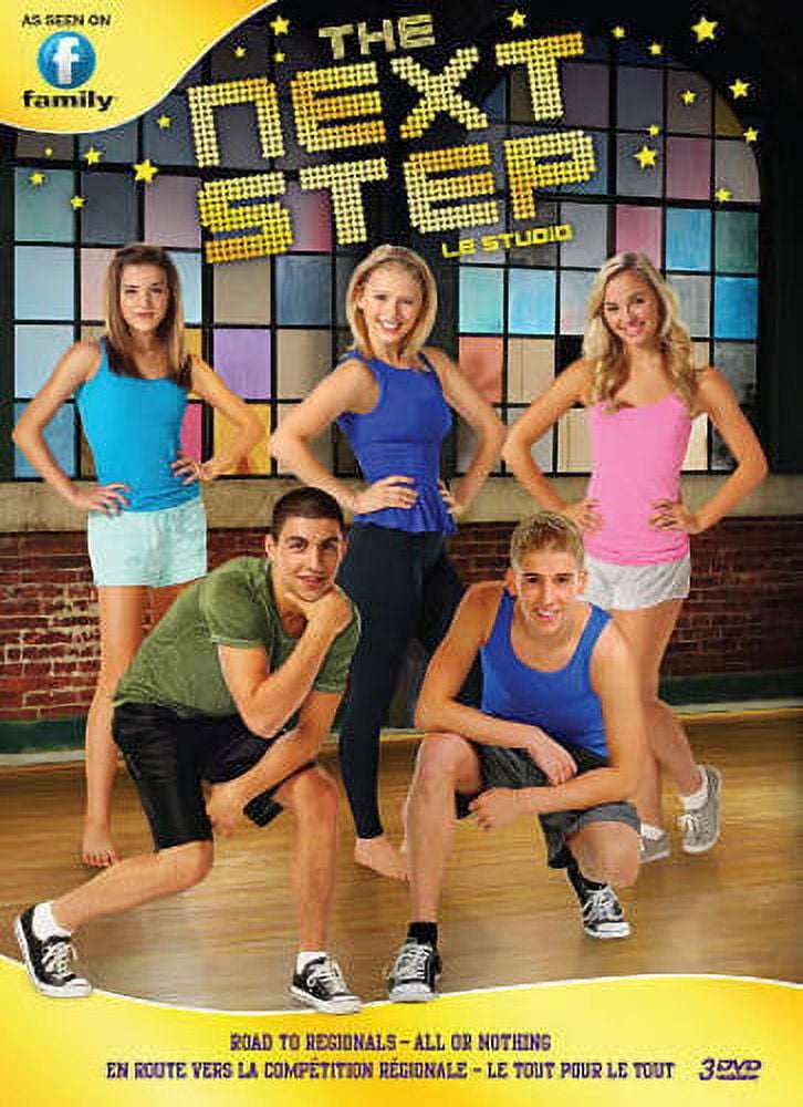 THE NEXT STEP: SEASON 1 - Walmart.com