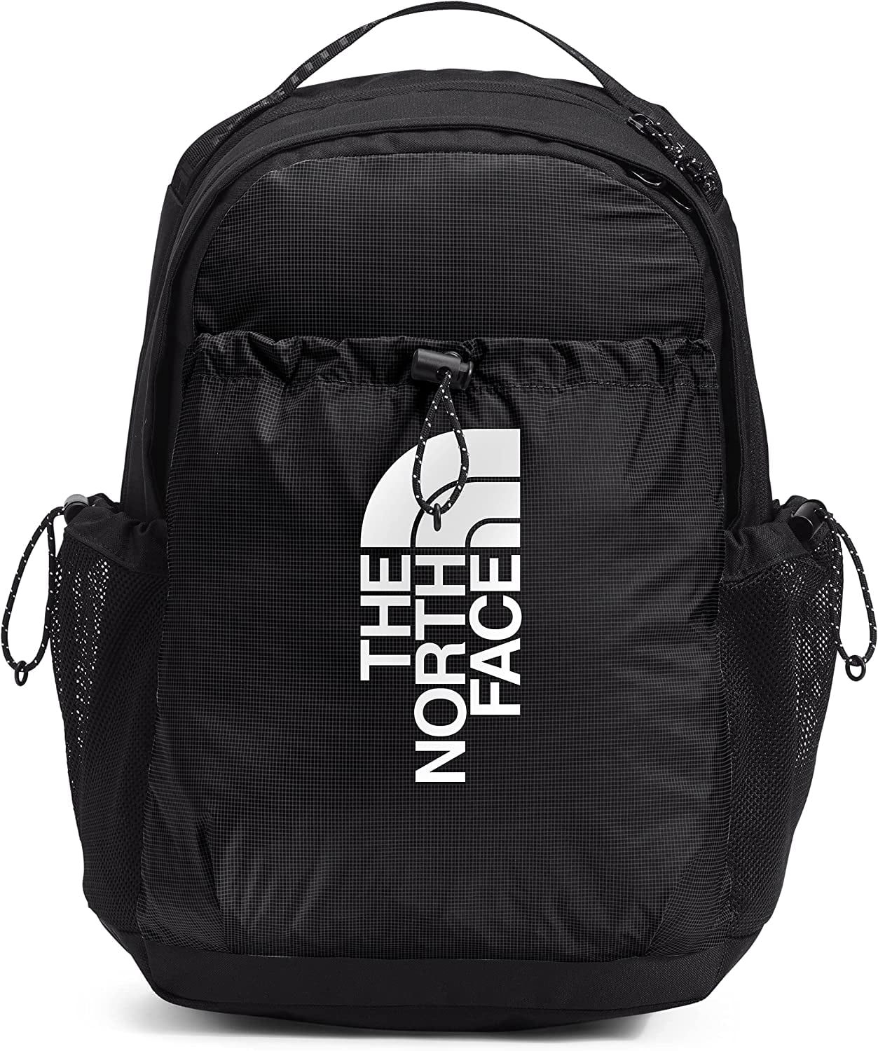 THE NORTH FACE Bozer Backpack, TNF Black/TNF Black, OS One Size Tnf ...