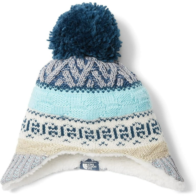 The north face mens fair isle beanie store