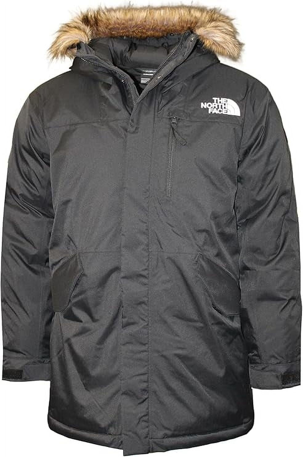 THE NORTH FACE Men's Bedford Down Parka Insulated Winter Jacket Size X ...