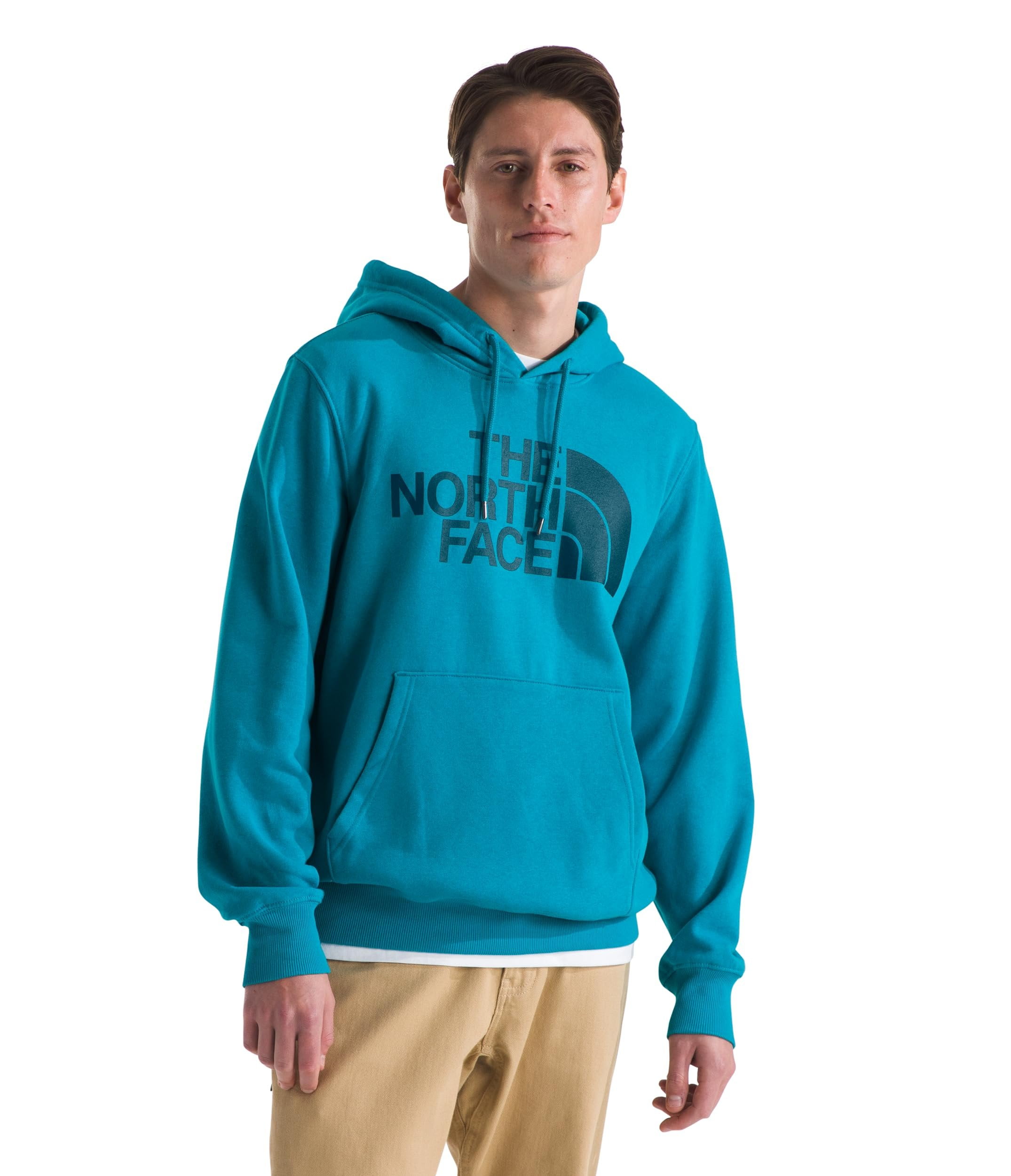 THE NORTH FACE Men's Half Dome Pullover Hoodie Standard and Big Size ...