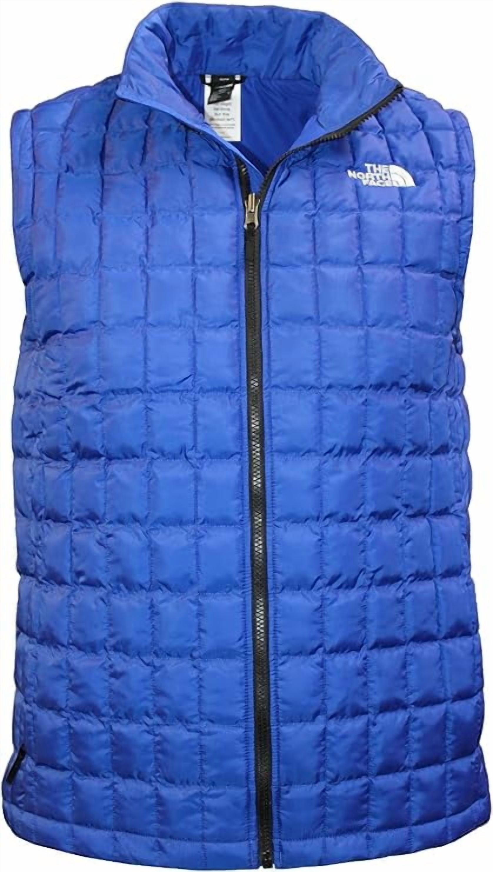 THE NORTH FACE Men's Thermoball Insulated Vest Size Medium - Walmart.com