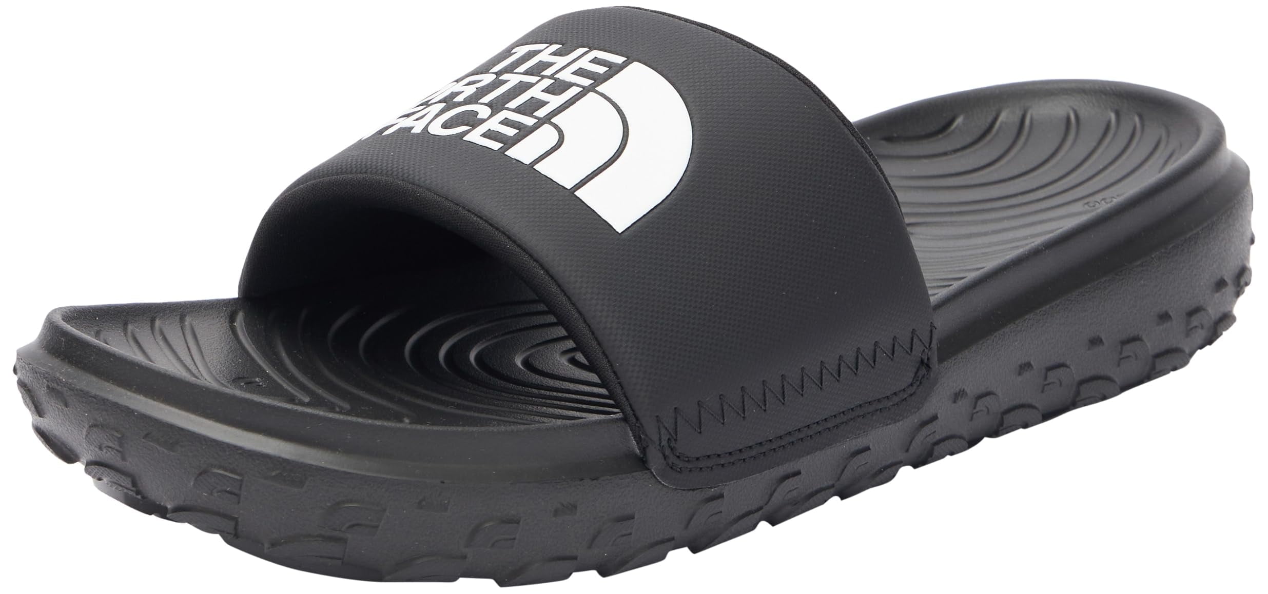 THE NORTH FACE Never Stop Cush Slide Tnf Black/Tnf Black 11 D (M ...