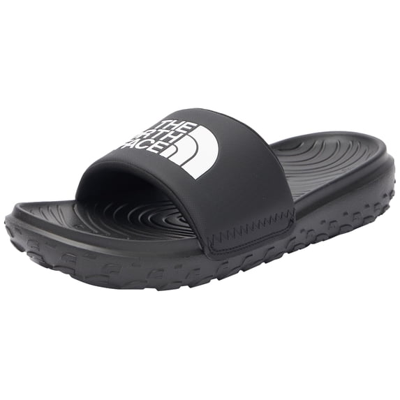 THE NORTH FACE Never Stop Cush Slide Tnf Black/Tnf Black 11 D (M ...