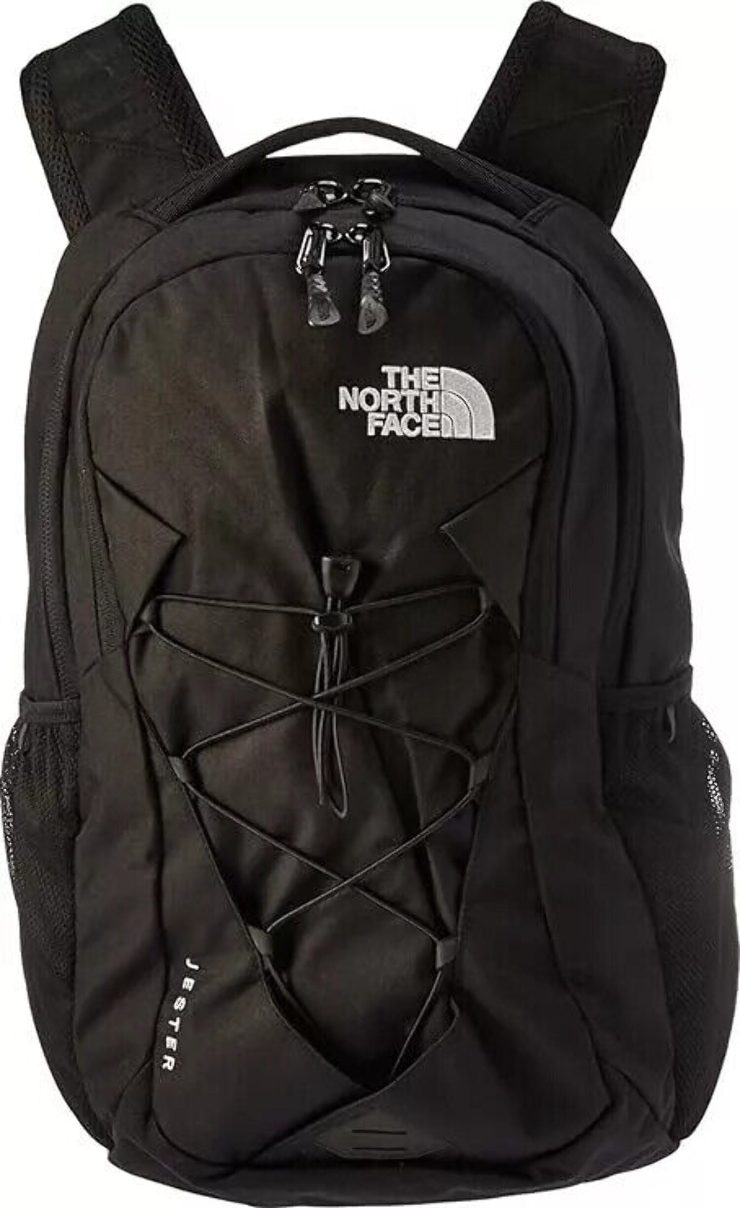 THE NORTH FACE Unisex Jester Backpack (TNF Black) - Walmart.com