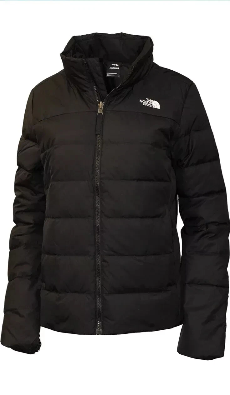 North Face Flare Down Jacket