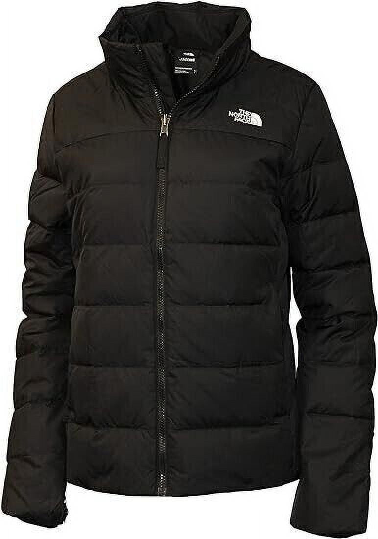 The North Face Flare II Jacket Women's Medium Black Long Sleeve Full ...