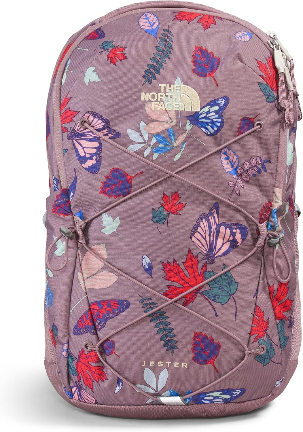 The North Face Women's Jester Everyday Laptop Backpack, Fawn Grey Fall ...