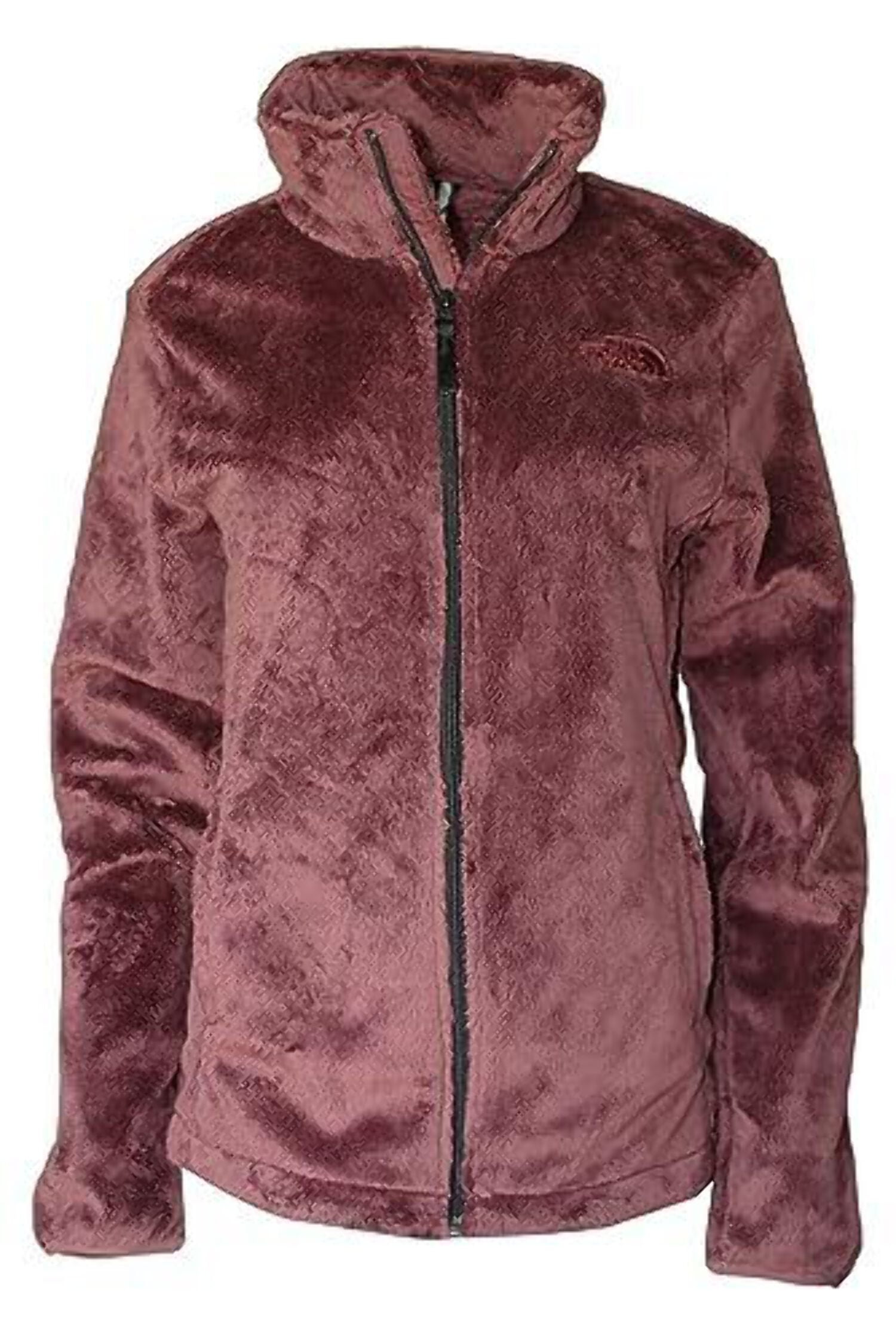THE NORTH FACE Women's Osito Jacket (Small, Wild Ginger) - Walmart.com