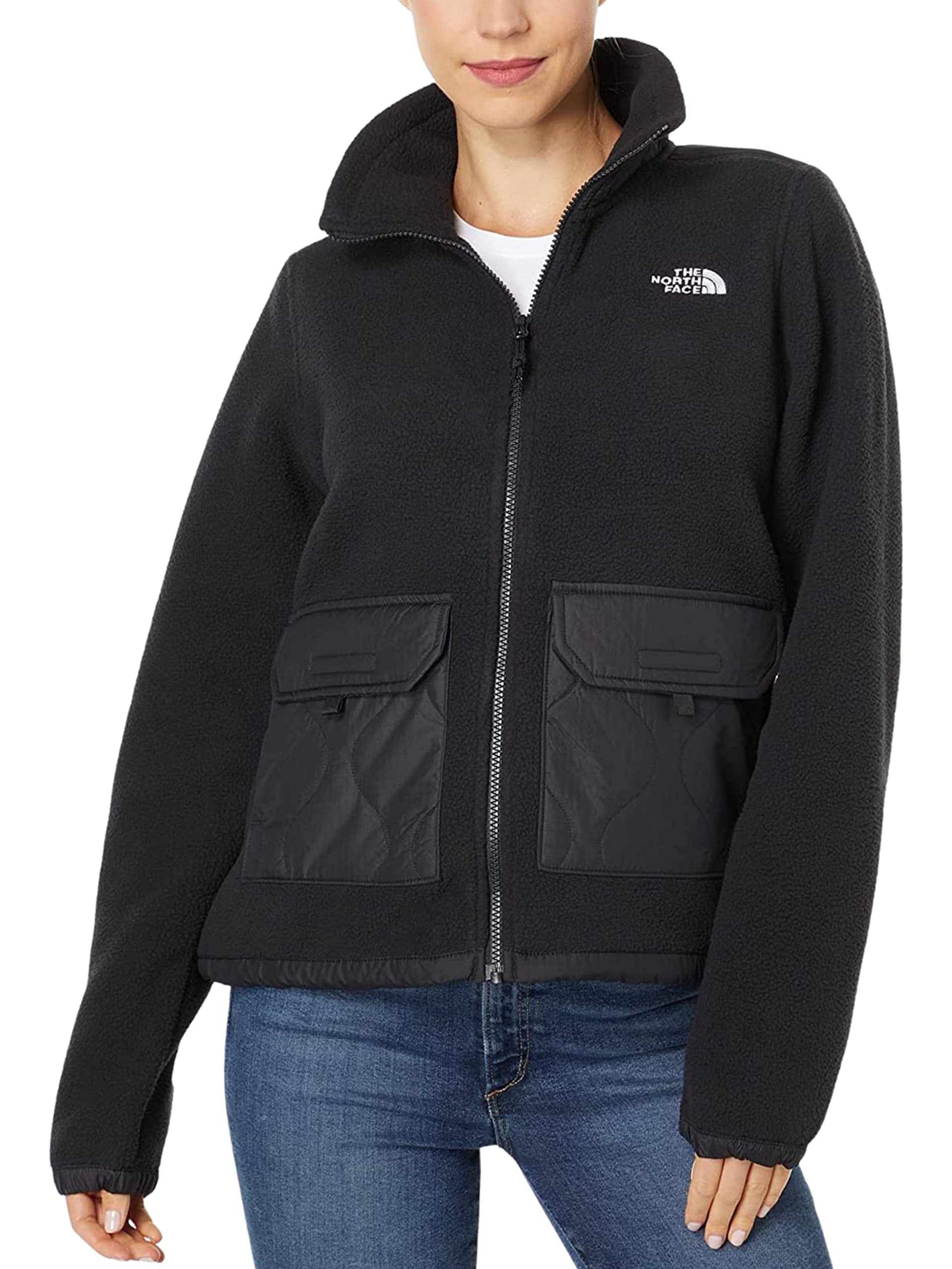 THE NORTH FACE Women's Royal Arch Full Zip Jacket Size Large - Walmart.com
