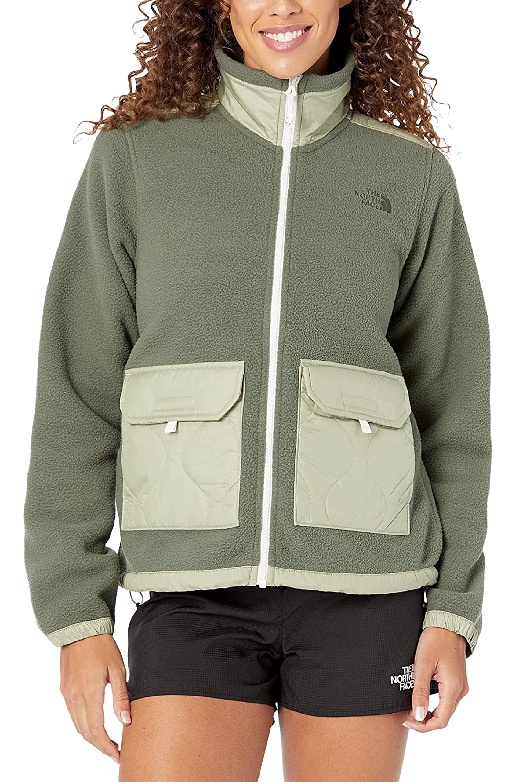 THE NORTH FACE Women's Royal Arch Full Zip Jacket Size X-Small ...