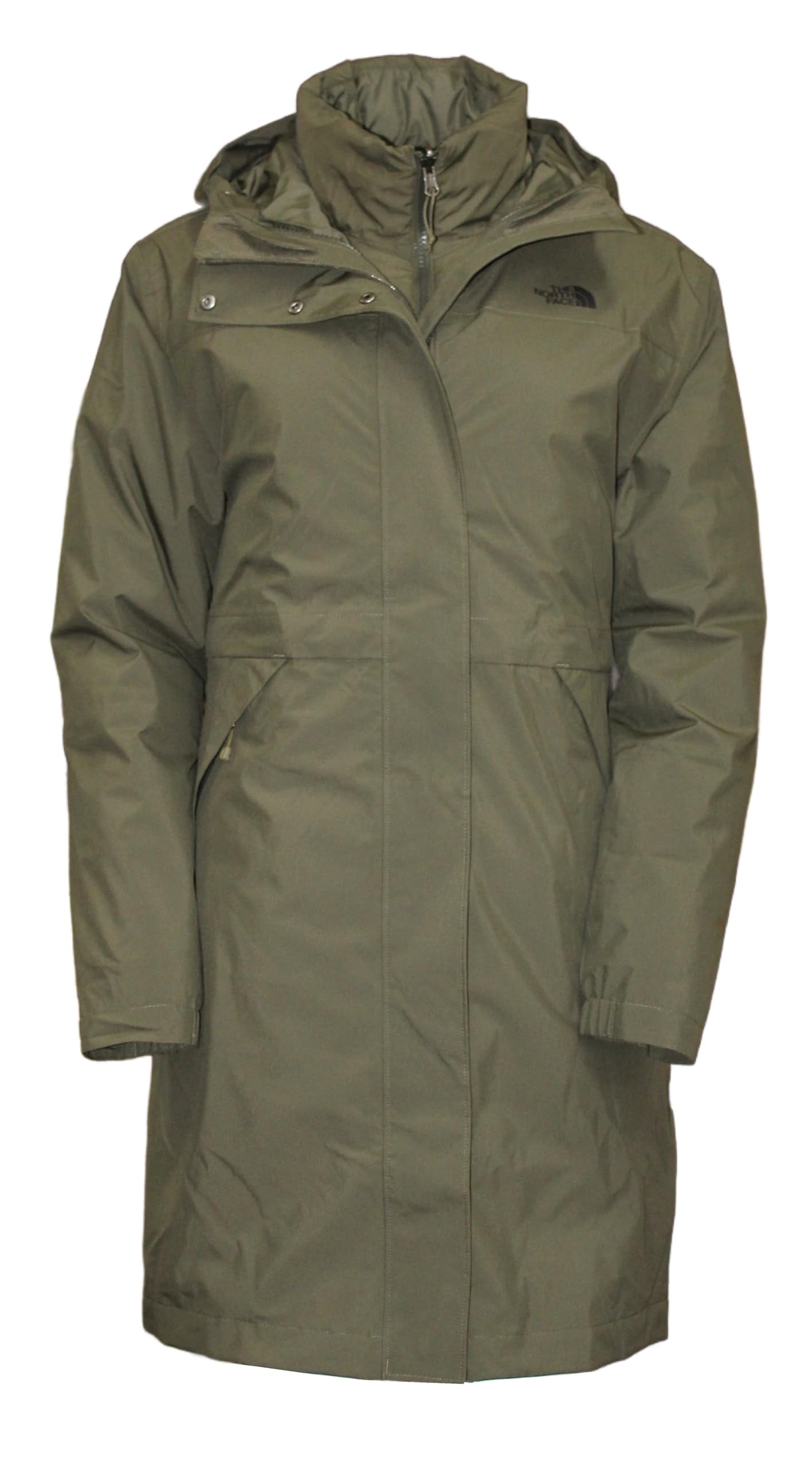 THE NORTH FACE Women's Sequoia Triclimate Waterproof Down Insulated ...