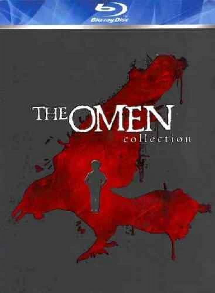 THE OMEN: THE COMPLETE COLLECTION NEW BLU-RAY | #Catalogs - Walmart.com