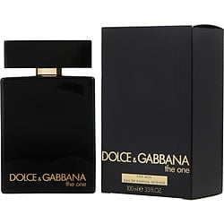 The One Intense By Dolce Gabbana Eau De Parfum Spray (Men) - Walmart.com