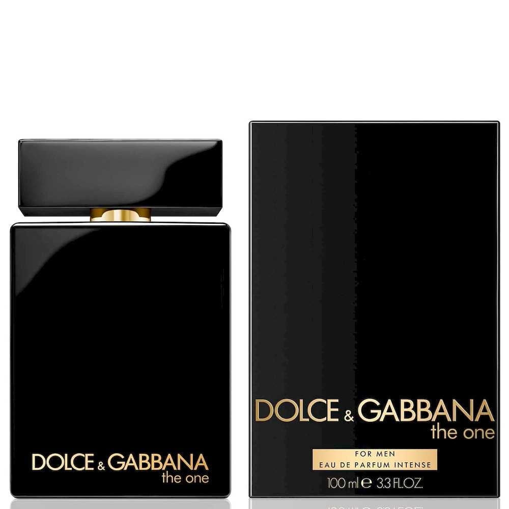 The One Intense by Dolce Gabbana Eau De Parfum Spray 3.3 oz (Men ...