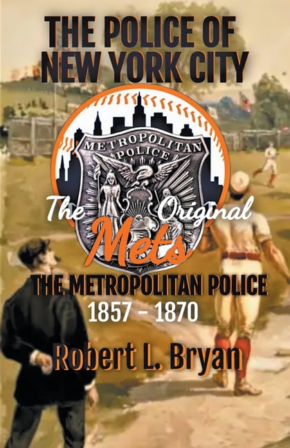 THE ORIGINAL METS, The Metropolitan Police - Walmart.com
