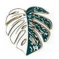 The Original Variegated Monstera Deliciosa Thai Constellation Lapel